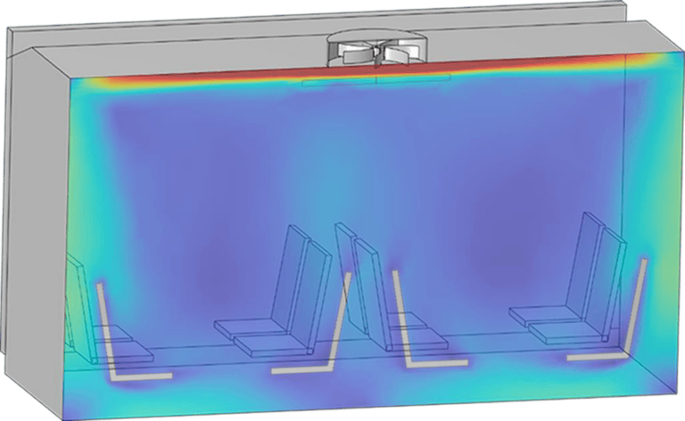 Air conditioning analysis for rail vehicles - TGM Lightweight Solutions ...