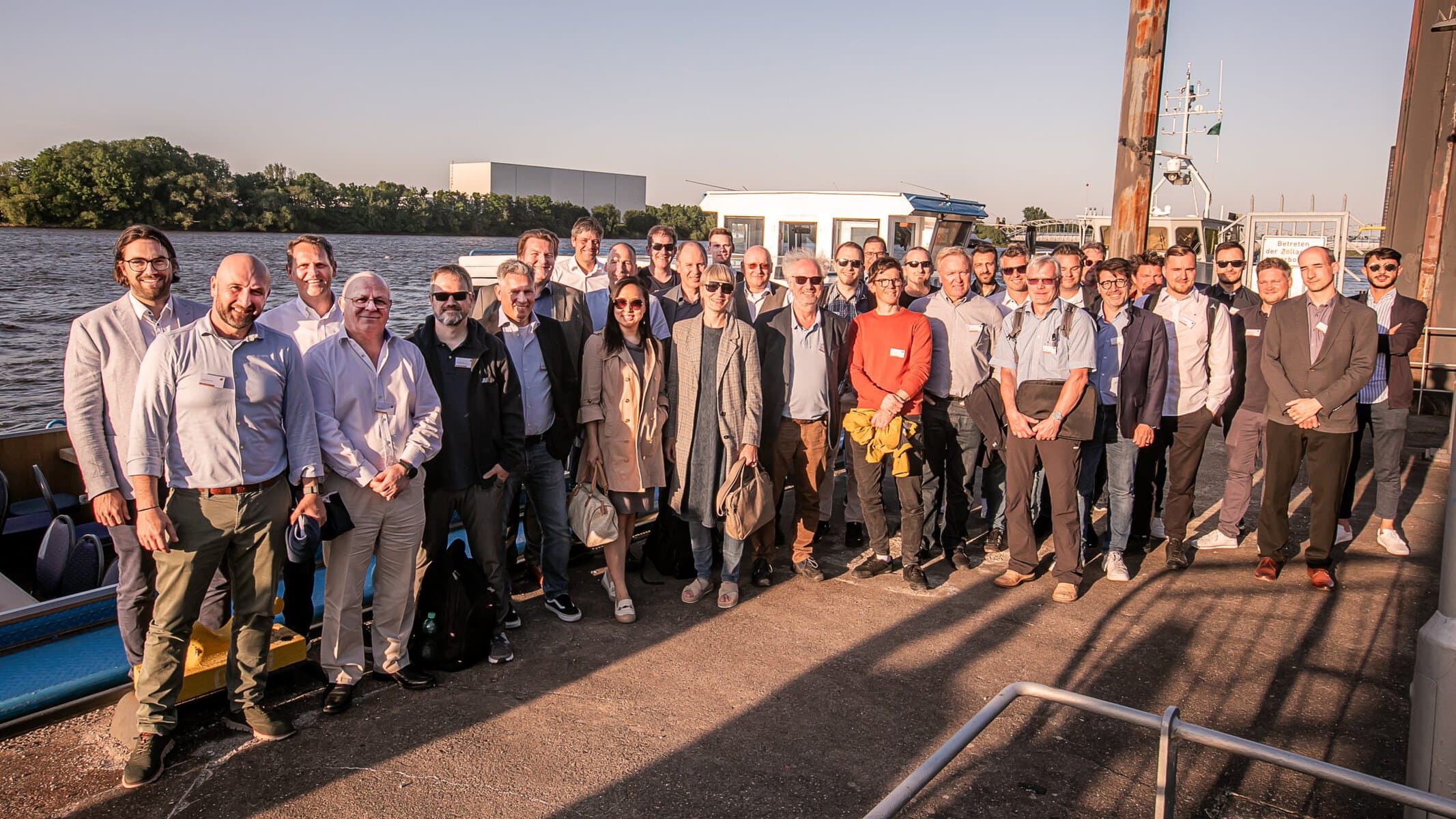 svt Innovation days 2024 in Hamburg - TGM Lightweight Solutions GmbH